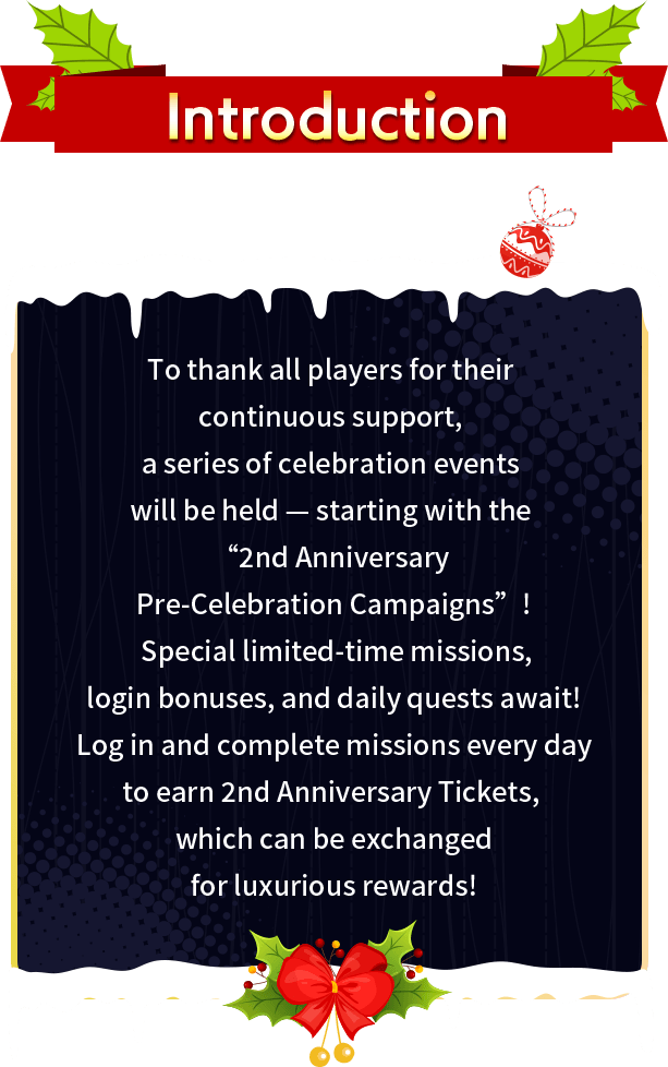 Crave Saga 2nd Anniversary - EROLABS